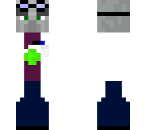 piliger sciencist | Minecraft Skin