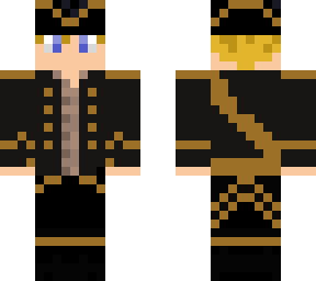 pirate boy | Minecraft Skin