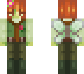 pixie | Minecraft Skins