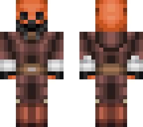Plo Koon (Clone Wars) | Minecraft Skin
