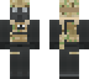 spec ops | Minecraft Skins