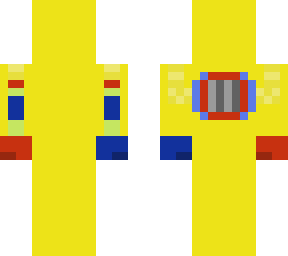 poppy playtime | Minecraft Skins