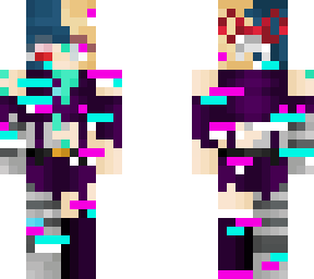 PSMP Skizz - Ghost | Minecraft Skin