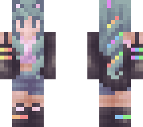 pulse | Minecraft Skins