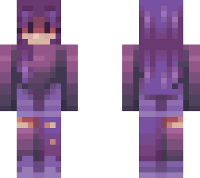 purple | Minecraft Skins