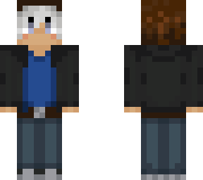 RAHH | Minecraft Skin