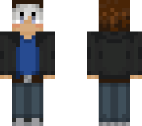 RAHHH | Minecraft Skin