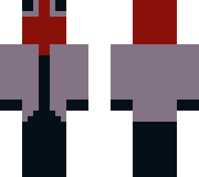 red rainbow friends | Minecraft Skins