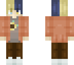 Random Minecraft Skin I made | Minecraft Skin