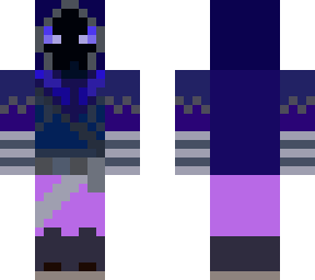 raven | Minecraft Skins