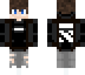 Razvan Manole | Minecraft Skin