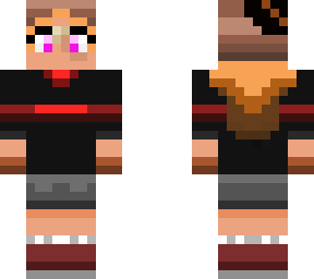 Rei V3 | Minecraft Skin