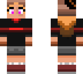 rei | Minecraft Skins