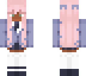 s!nina | Minecraft Skin