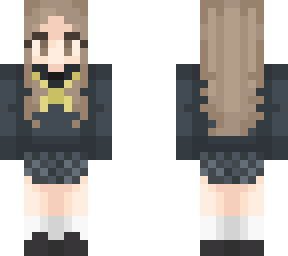 saki | Minecraft Skins