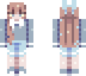 faded | Minecraft Skins