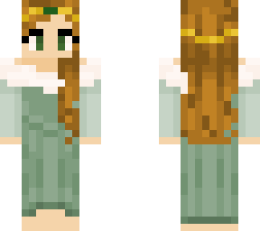 princess aurora | Minecraft Skins