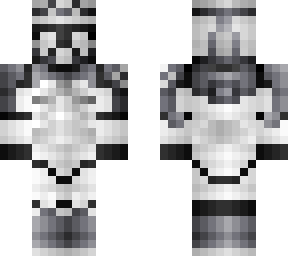 Sergeant Sinker | Minecraft Skin