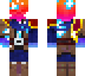 galaxy steve | Minecraft Skins
