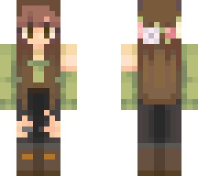 ruby | Minecraft Skins