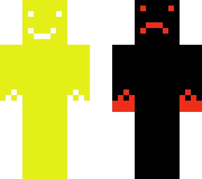 Smiley | Minecraft Skin