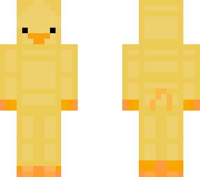 duckie | Minecraft Skins