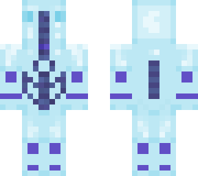 Soft & Wet | Minecraft Skin