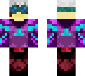 orion | Minecraft Skins