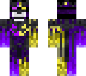 spamton | Minecraft Skins