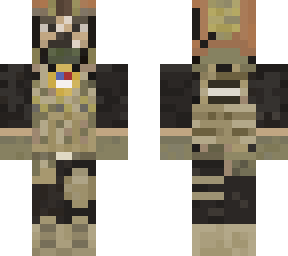 special force | Minecraft Skins
