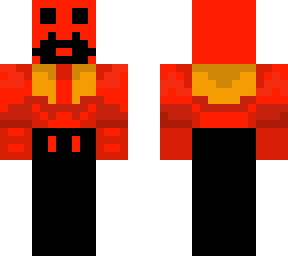 starved | Minecraft Skins