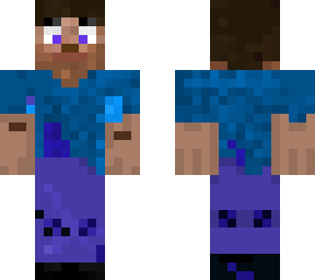 steve realista | Minecraft Skin