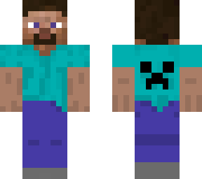 steve java | Minecraft Skins