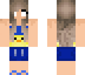 summer time | Minecraft Skin