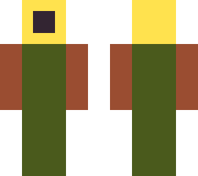 Sunflower | Minecraft Skin