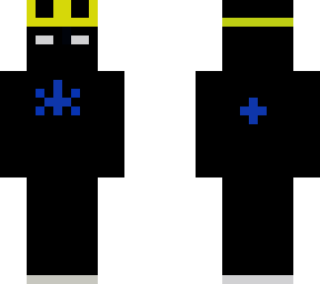 Super Void God | Minecraft Skin