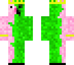 technoblade | Minecraft Skins