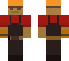 engineer tf2 | Minecraft Skins