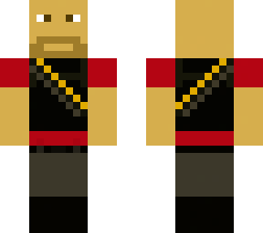 tf2 heavy | Minecraft Skins