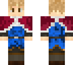 thorfinn | Minecraft Skins