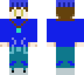 TK Skin | Minecraft Skin