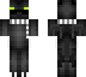toothless | Minecraft Skins