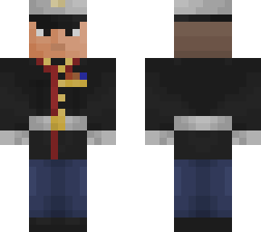 usmc | Minecraft Skins