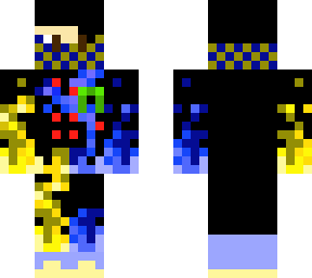 aaron | Minecraft Skins