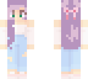 Vee | Minecraft Skin