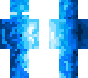 Water | Minecraft Skin
