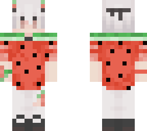 Watermelon | Minecraft Skin