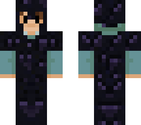 obsidian | Minecraft Skins