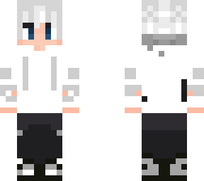kashimo | Minecraft Skins