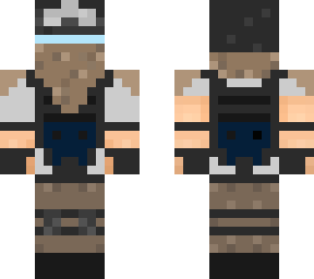 ghost recon | Minecraft Skins
